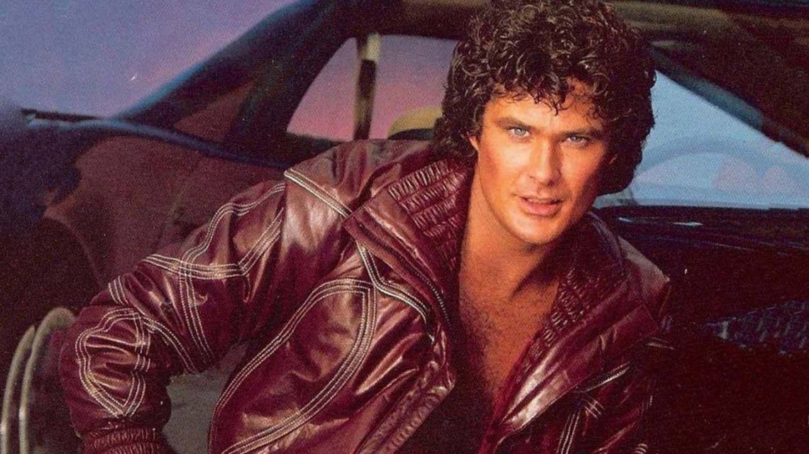 David Hasselhoff Serie