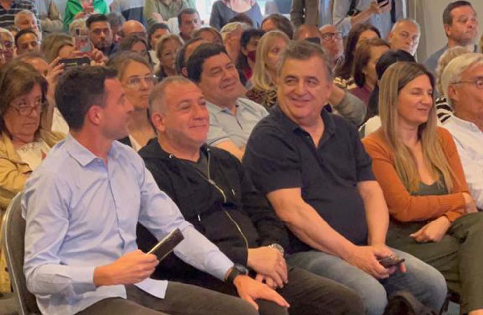 Mario Negri a Juntos por el Cambio: Entramos a la etapa más difícil, la ...