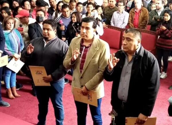 Alcalde de Tarija cambió a tres secretarios – Periódico Lea online