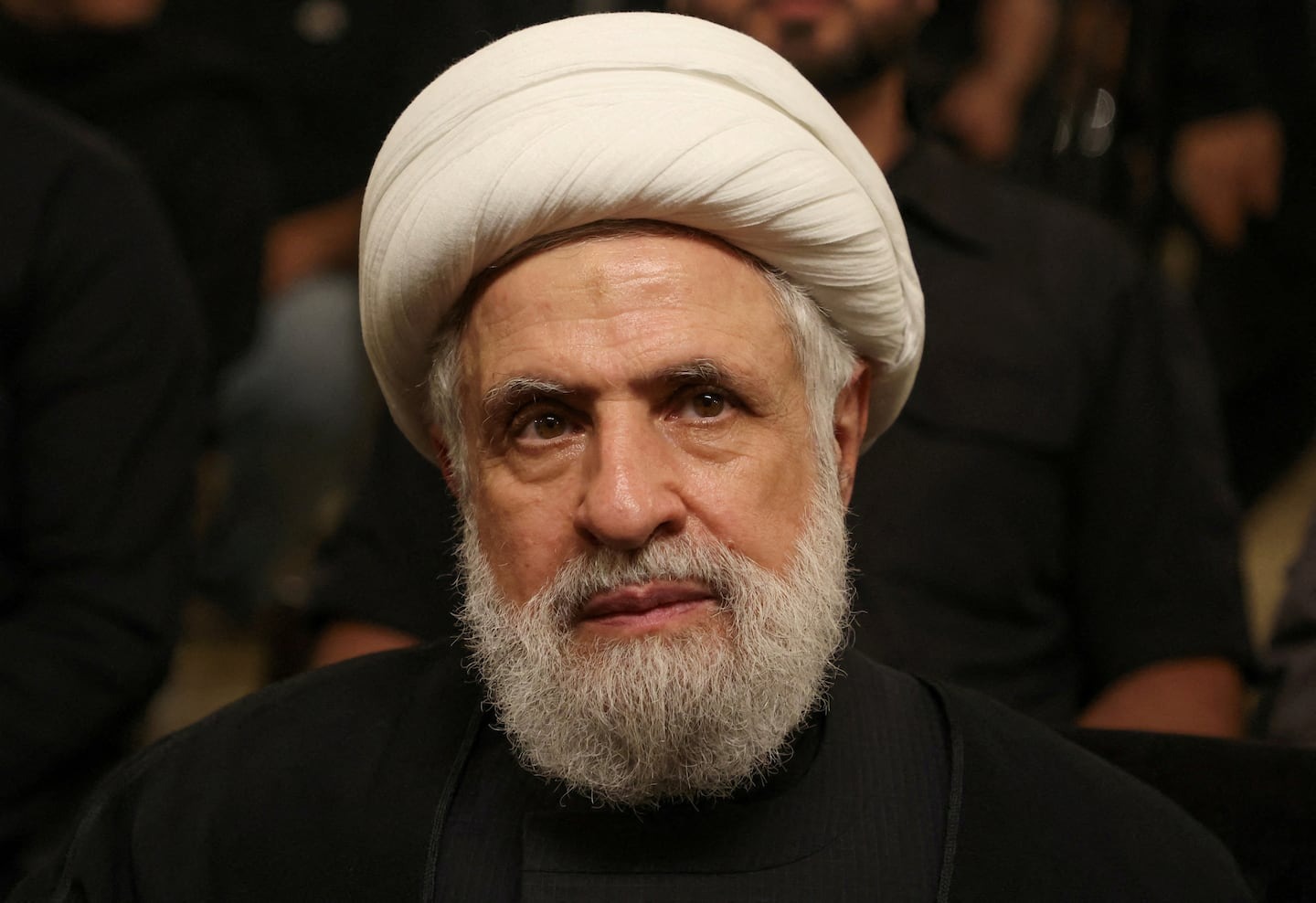 Quién es Naim Qassem, el nuevo líder del grupo terrorista Hezbollah que ...