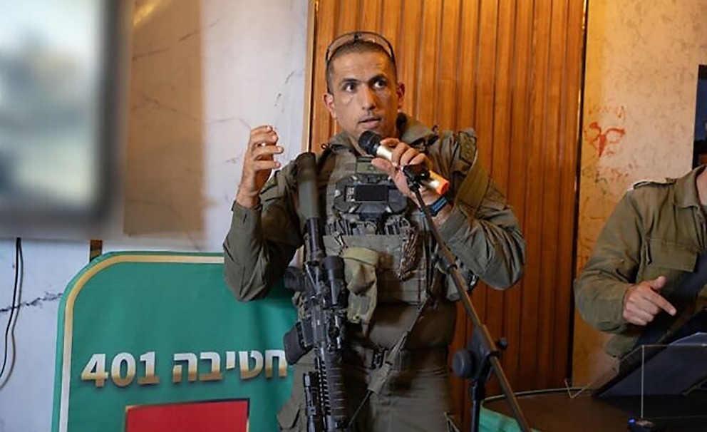 Un comandante de brigada israelí murió durante los combates con Hamas ...