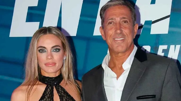 La fuerte confesión del Turco Naim sobre su separación de Emilia Attias ...
