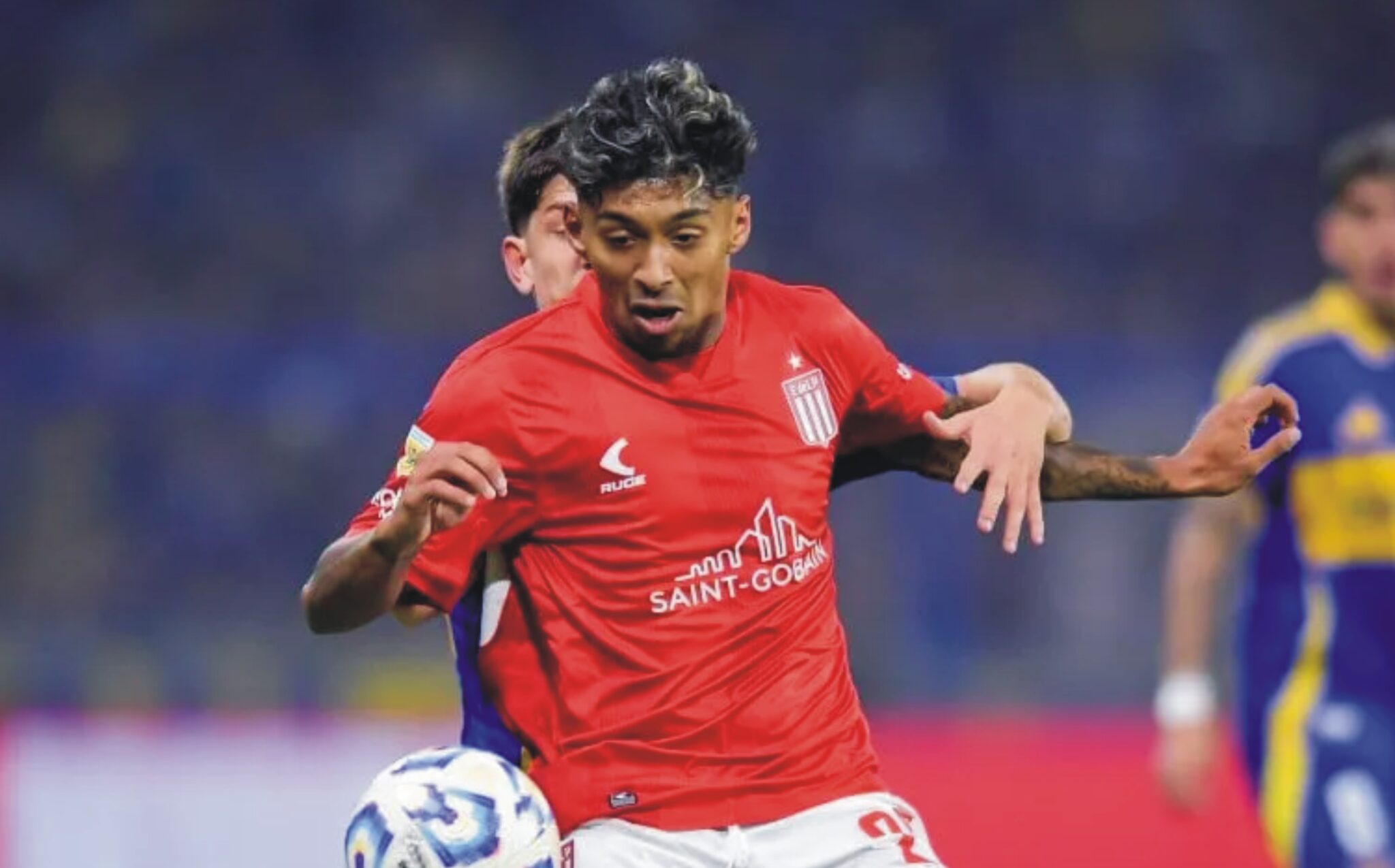 Estudiantes rechazó una oferta de San Pablo por Cristian Medina ...