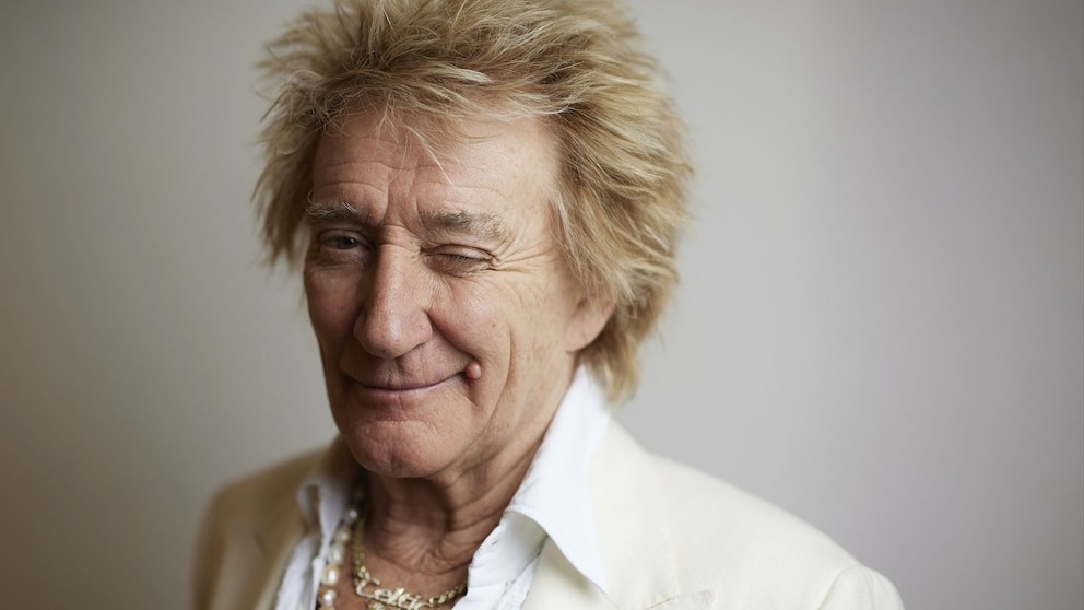 Rod Stewart asegura que ya cumplió todos sus sueños: “No tengo una ...