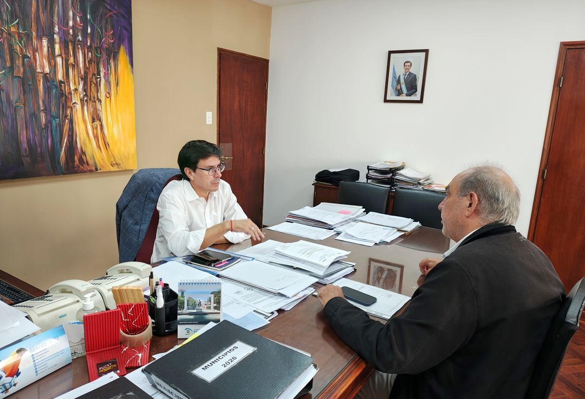 Carrera de Medicina en Jujuy: reunión informativa y de planificación en ...