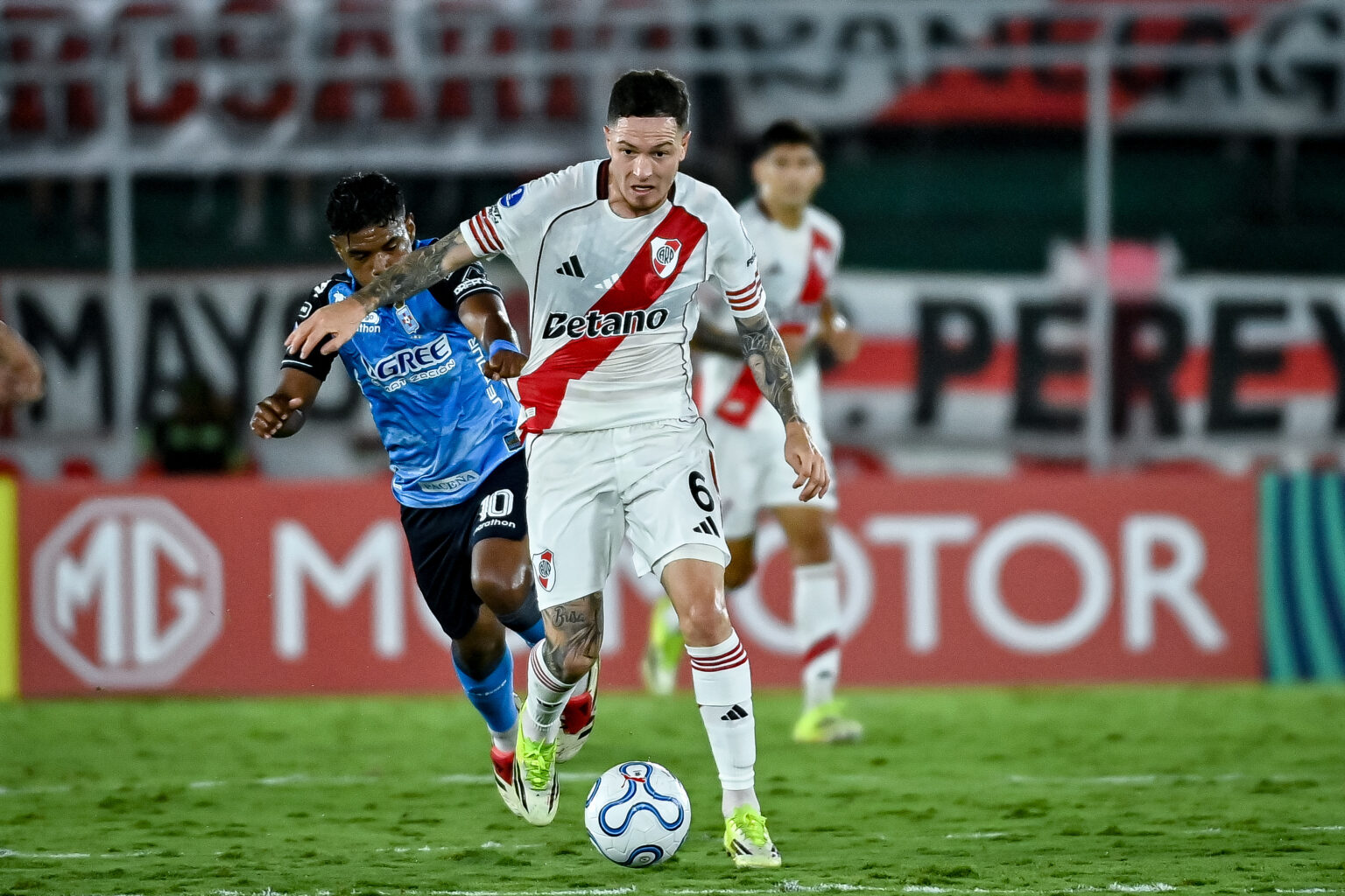 River Plate busca asegurar su pase a octavos de final de la Copa ...