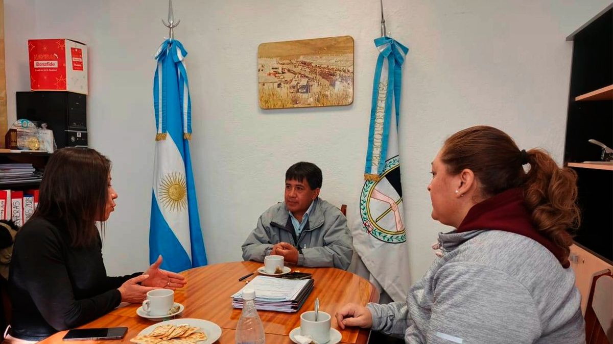 Programa «Comer en Casa» recorrió localidades de la Quebrada y Puna ...