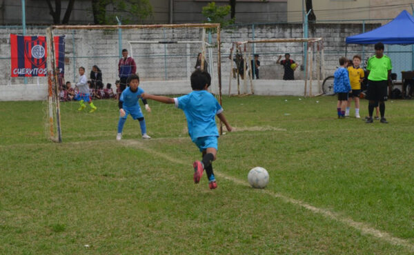 El Estadio La Tablada recibe las finales del Torneo Infantil Mixto ...