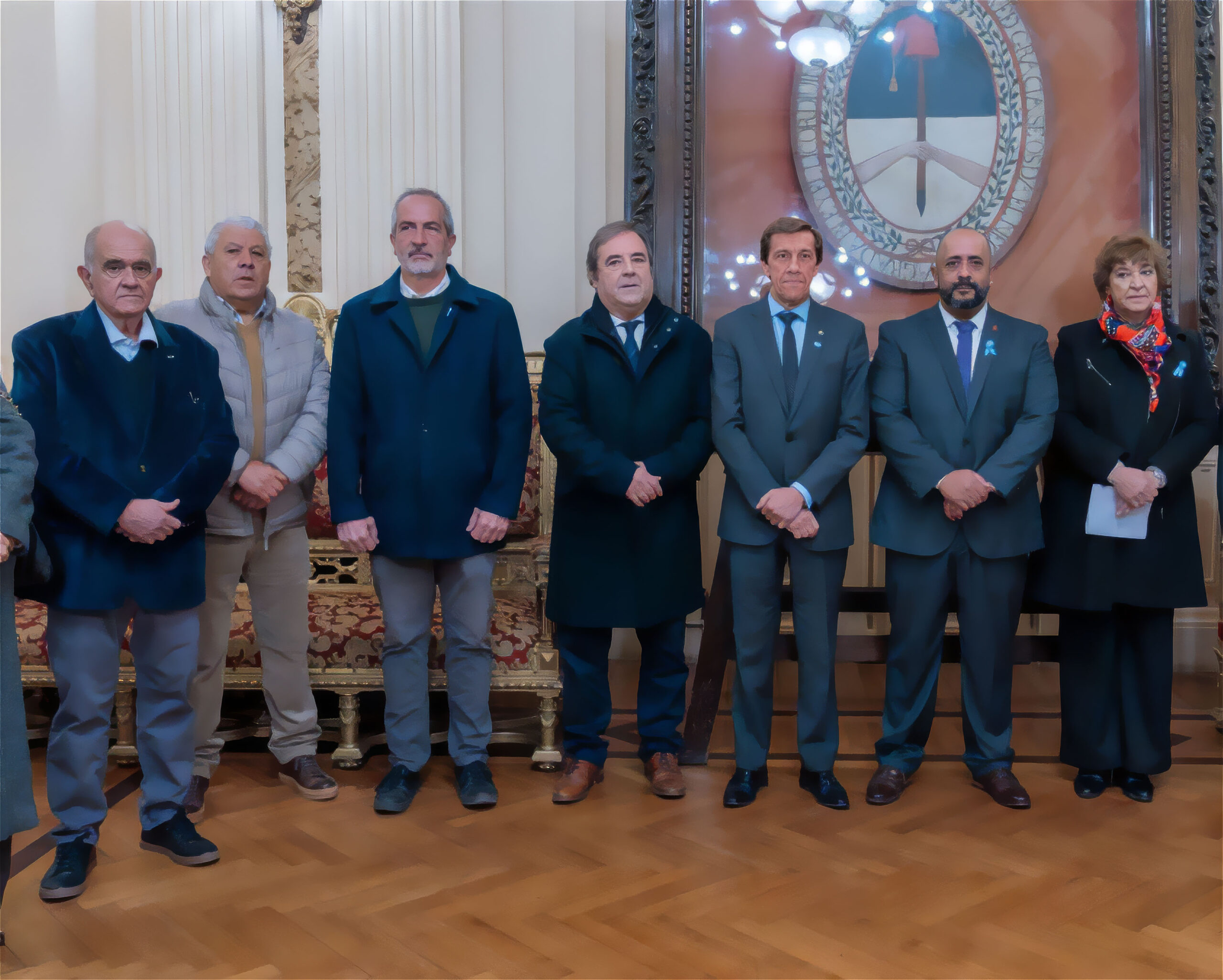 Sadir acompañó la conmemoración del Día del Graduado en Ciencias ...